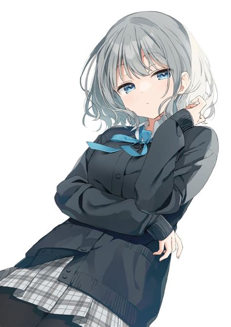 Glaring Kouhai [artists Original] R Joshi Kosei