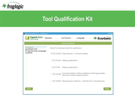 Froglogic Coco Code Coverage Presentation PDF