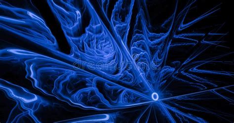 Fractal Spiral Abstract Fractal Patterns And Shapes Dynamic Flowing Natural Forms Stock