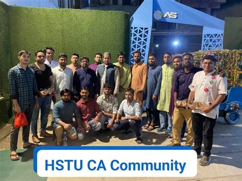 Po B On On Linkedin Hajee Mohammad Danesh Science And Technology University Ca Community…