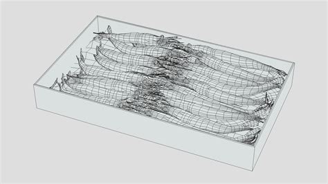 Frozen Seafood Pack Low Poly 3d Model By Frezzy