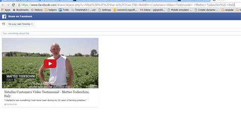 Html Facebook Share Image Sharethis Stack Overflow