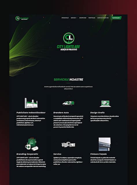 create a individual website with backend and frontend by brainstormsrl