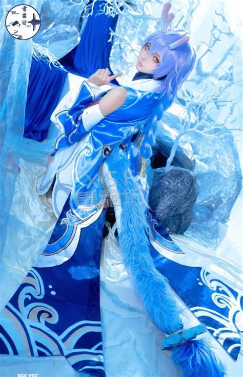 Wts Hsr Bailu Cosplay Hobbies And Toys Memorabilia And Collectibles J Pop On Carousell
