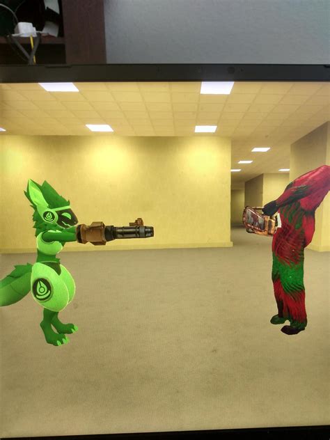 Gmod Protogen By Me R Protogen