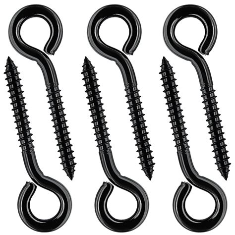 How To Screw Eye Hook Into Ceiling At Kenneth Seeger Blog