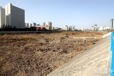 孟晓龙督查精表厂片区棚户区改造项目建设进展情况图 天水在线