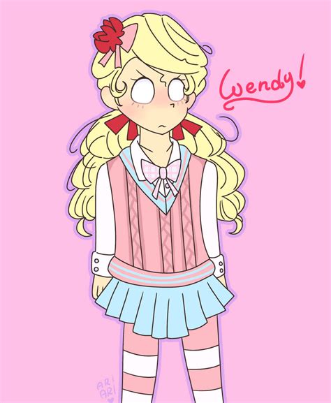 Wendy From Dst By Arisuneakku On Deviantart