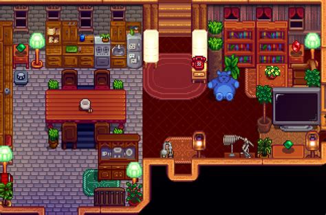 해연갤 게임 별듀 방 꾸민거 보고가주라