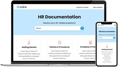 Hr Employee Documentation Template At Christian Tudawali Blog