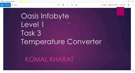 Komal Kharat On Linkedin Webdevelopment Intern Github Oasisinfobyte