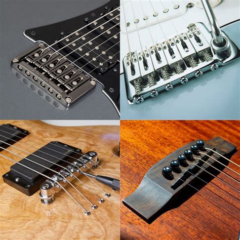 Guitar Bridge Types Learn Everything About Them 2023