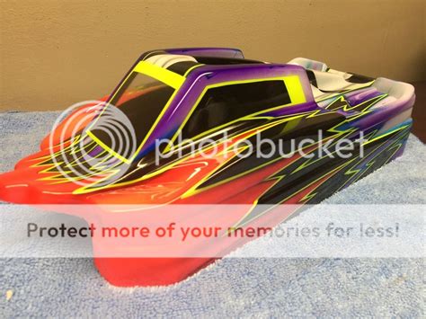 New Tekno Eb Custom Painted Body R C Tech Forums