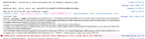 issues on linux with keepassxc upgrade to version 2 7 3 · issue 77