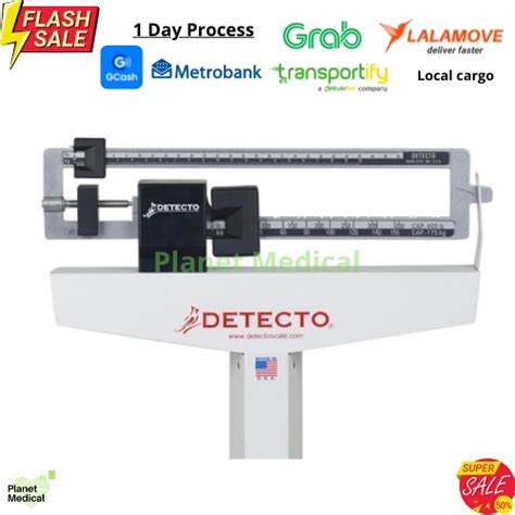 Weighing Scale Detecto Shopee Philippines