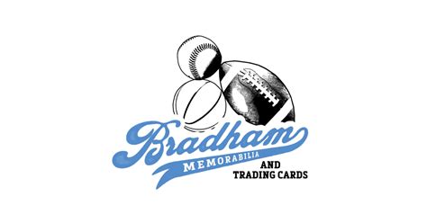 Bradham Memorabilia And Trading Cards