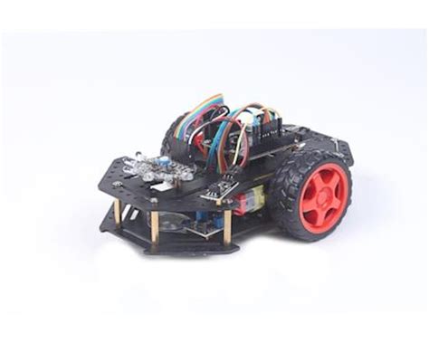Osepp Osepp 101 Robotic Basics Kit Arduino Oserob 01 Hobbytown