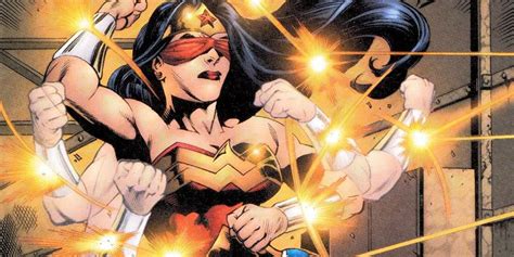 Dc 10 Weaknesses You Didnt Know Wonder Woman Had