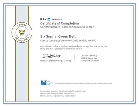 Sasi K Sivakumar On Linkedin Operationalexcellence Sixsigmagreenbelt