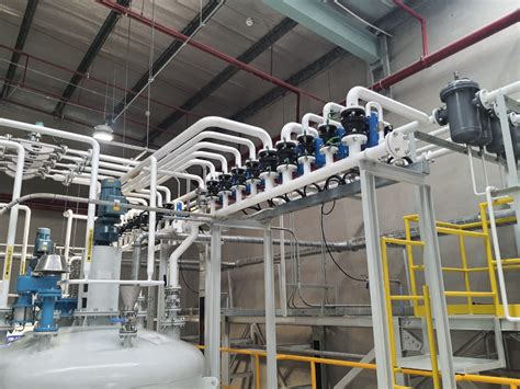 Brenntag Vietnam Solvent Mixing Plant Project Công Ty Tnhh Cơ Khí Xây Dựng Và Thương Mại Minh Quân