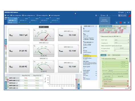 Offline Partial Discharge Measurement And Analysis OMICRON