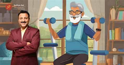 Stay Active At Home 5 Easy Exercises For Senior Citizens With An