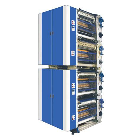 Hi Tower Web Offset Printing Machine At INR In Faridabad Blue Print Line