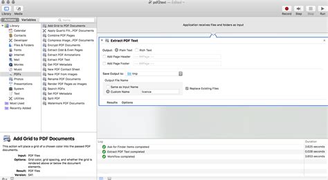 Macos Batch Renaming Pdfs Using Content From Document On Mac Stack