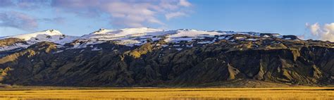 Volcan Eyjafjallajokull