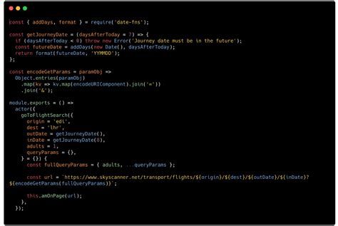 Customising Codeceptjs E2e Tests This Post Will Focus On Examples Of