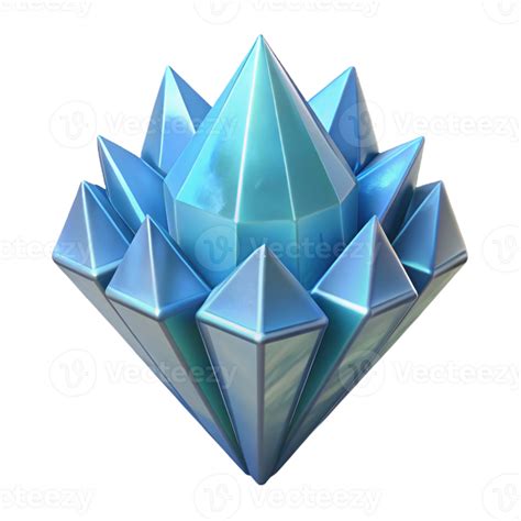 Distinctive Organic Hyper Specific Professional Render Isolated Cutout Photorealistic Single