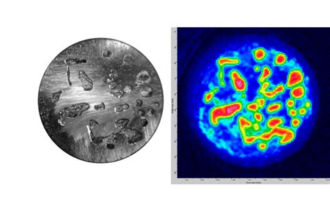 Ultrasonic C Scan Imaging For Evaluating The Integrity Of Brazed Parts Tecscan