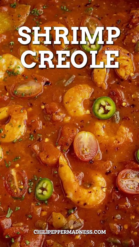 Sharing The Best Shrimp Creole Recipe Ive Been Making This Shrimp Creole Recipe For Clients