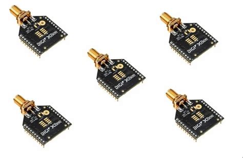 Xbee3 Pro Xbee Xbee Pro Rf 250 Kbps 14 Pins At ₹ 4999 In Indore Id