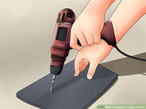 How To Install A Toggle Switch Steps With Pictures WikiHow