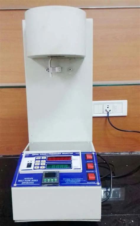 Melt Flow Index Tester At Best Price In India