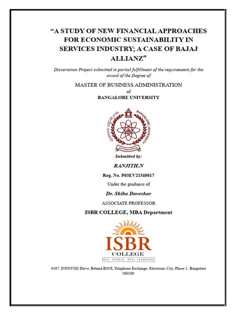 Final 4th Sem Project Pdf