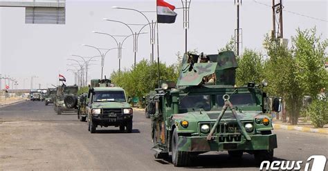 미국 보복 공습 이라크 주권침해 용납 안할 것 반발