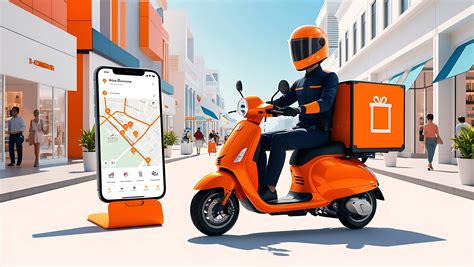 Choose Our Restaurant Delivery Rider App Lahore Pakistan