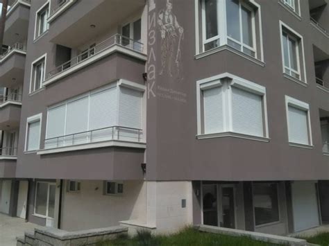 Външни ролетни щори