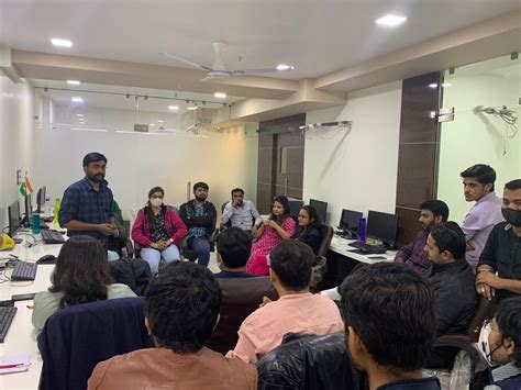 Life At Saubhagyam Web Pvt Ltd