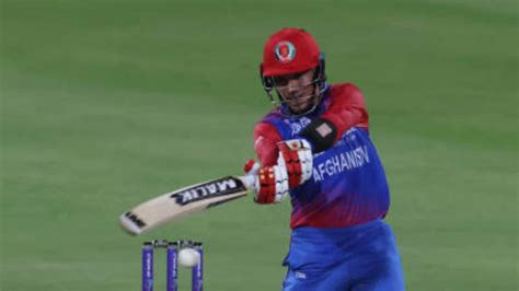 T20 Wc Rahmanullah Gurbaz Expected To Be Fit For Afghanistans Opening