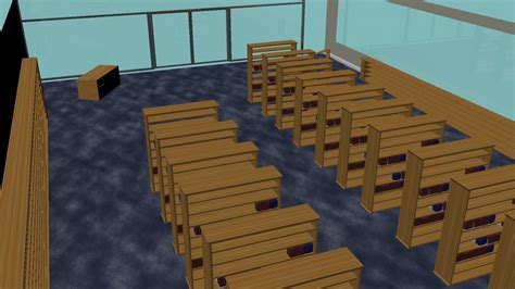 The Library Asset Modelling