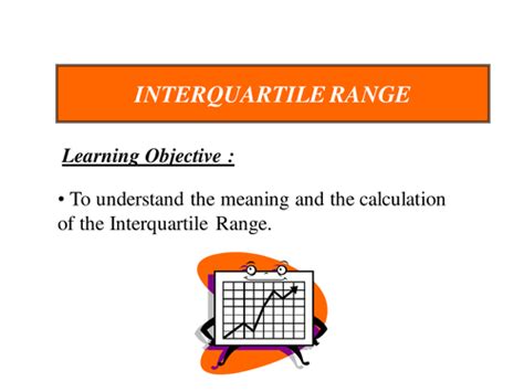 Interquartile Range Teaching Resources