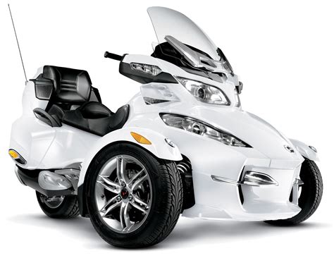 Can Am Spyder Rt Limited
