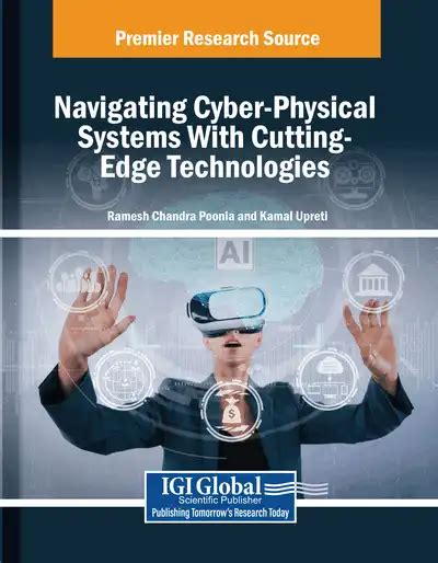 Navigating Cyber Physical Systems With Cutting Edge Technologies 9798369357286 Computer