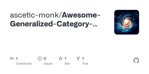 Github Ascetic Monk Awesome Generalized Category Discovery