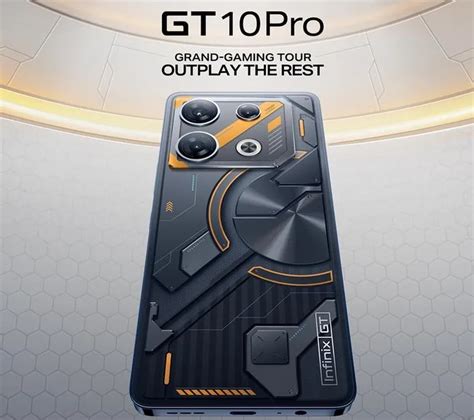 Spesifikasi Dan Harga Hp Infinix Gt Pro Smartphone Gaming Kapan Rilis Di Indonesia Berita Diy