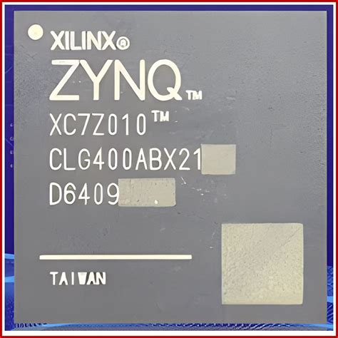 XC Z CLG I Интегральная схема ИС XILINX в корпусе BGA купить с доставкой по выгодным